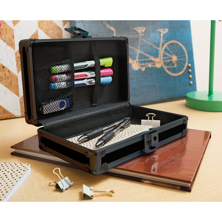 Pencil Box With Lock Walmart