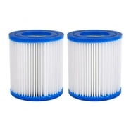 Summer Waves D Filter Cartridge, Twin Pack - Walmart.com
