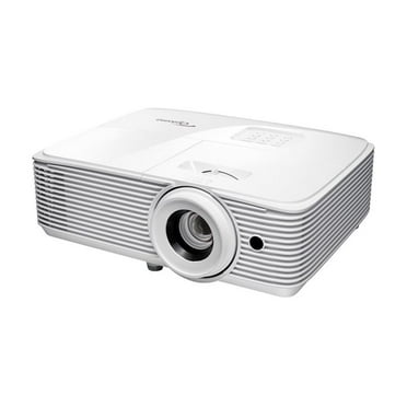 InFocus IN138HD 1080p Projector, 4000 Lumens, 3X HDMI, VGA, 3D, Wi-Fi ...