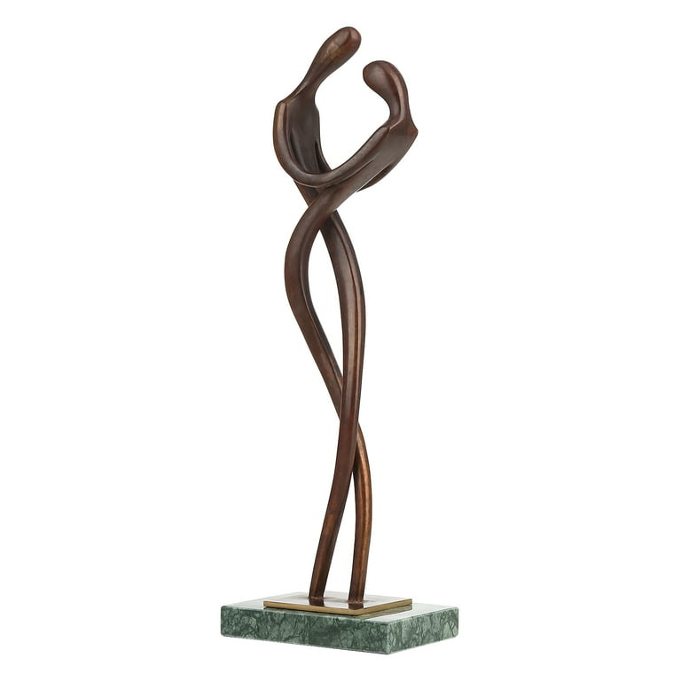 Embrace Modern Sculpture