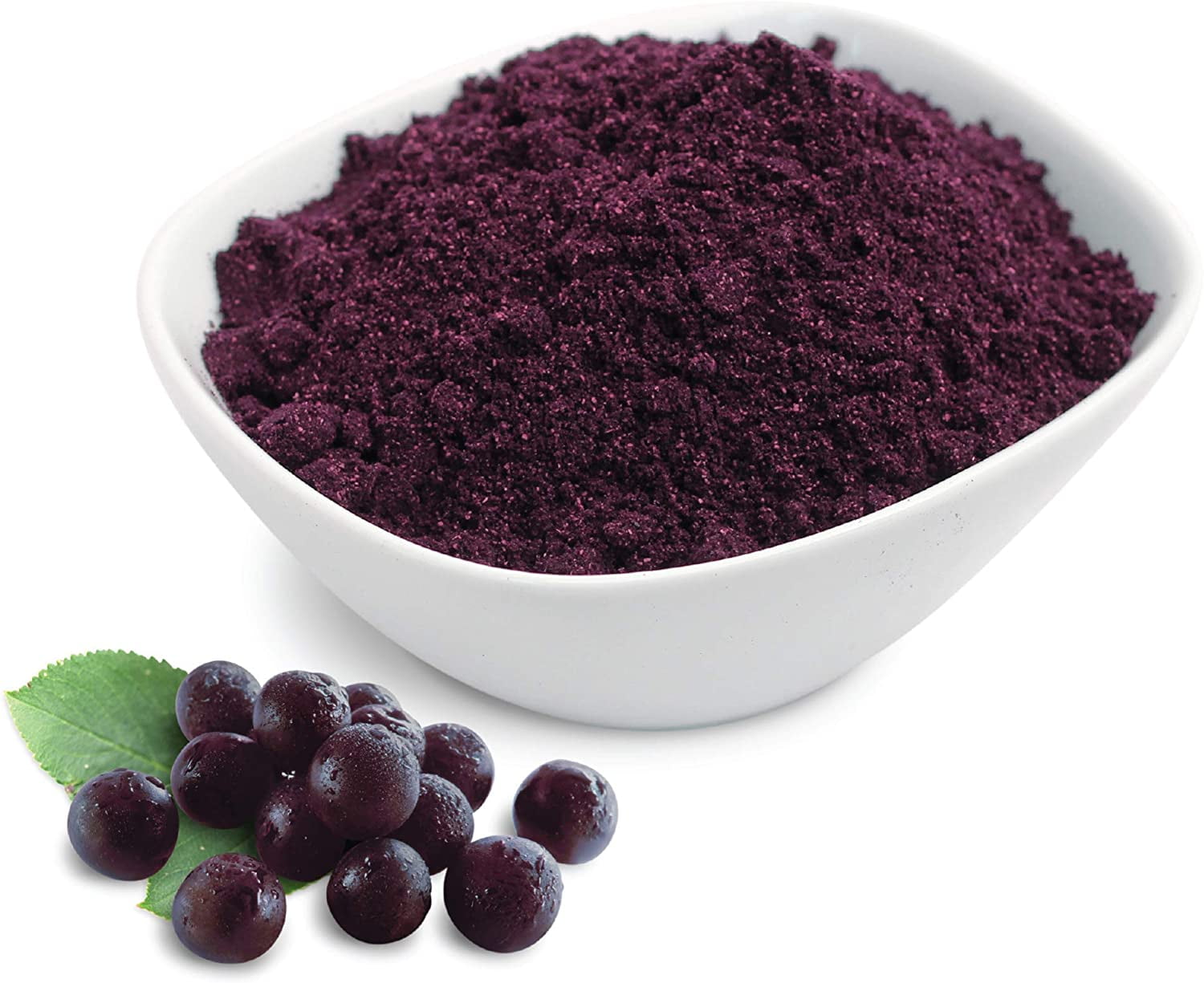 Sunfood Superfoods Organic Maqui Berry Powder, 4 oz