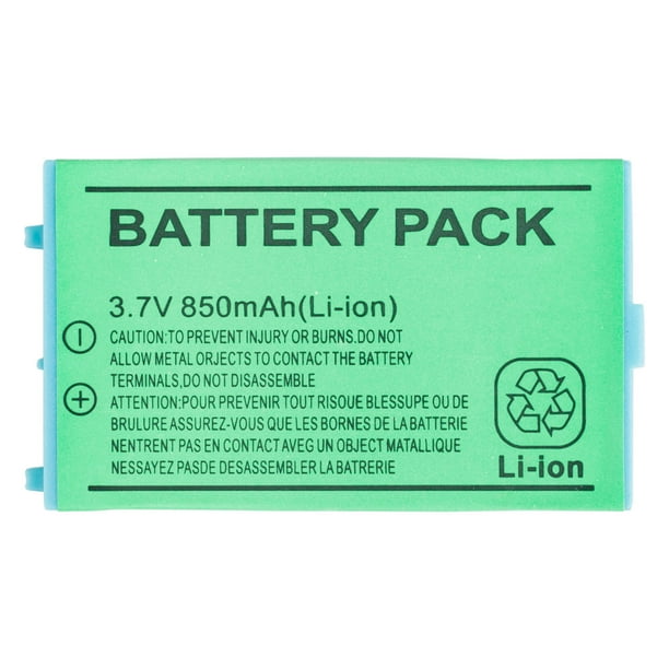 Battery for Nintendo Game Boy Advanced SP GBA BT-M12 AGS-001 AGS-101 ...