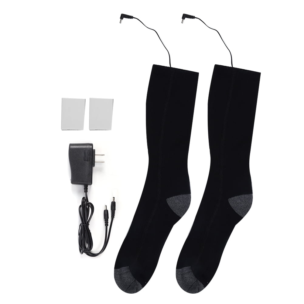 Click here for Viferr Foot Warmer Socks unisex Electric Heated So... prices