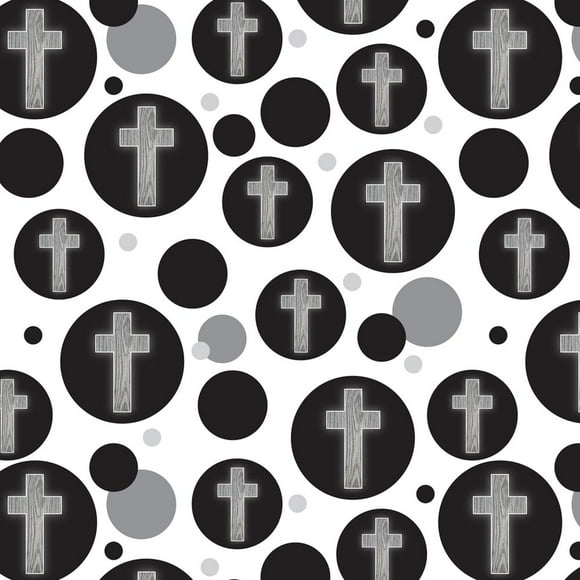 Christian Wrapping Paper