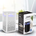 Electric Indoor Mosquito Trap, Mosquito Killer Lamp with USB Power ...