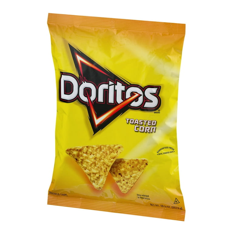 Doritos Toasted Corn