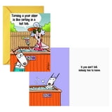 Hallmark Maxine Funny Birthday Cards Assortment (5 Cards with Envelopes ...