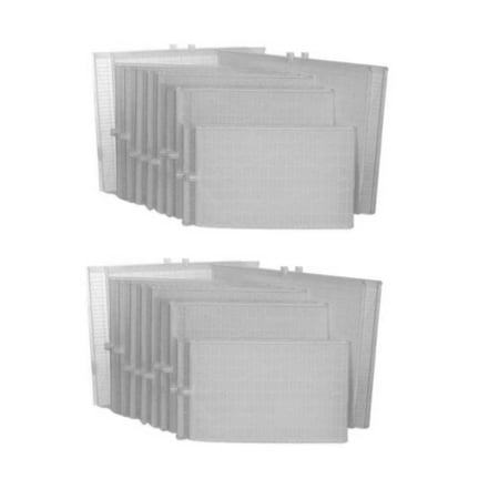 Unicel FS3053 Complete Replacement DE Filter Grid Sets Sta-Rite System ...
