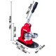 VEVORbrand Button Maker 3 Inch 75 Mm Button Badge Maker Punch Press ...