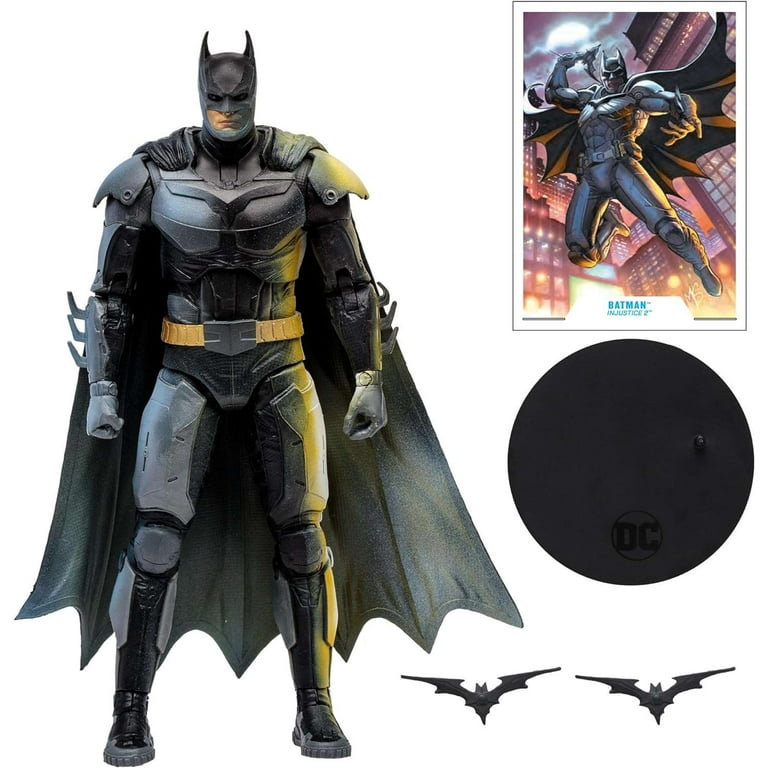 Injustice batman figure store
