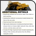 Diecast Masters 1:50 Caterpillar 769 & 770 Off-Highway Truck, Evolution ...
