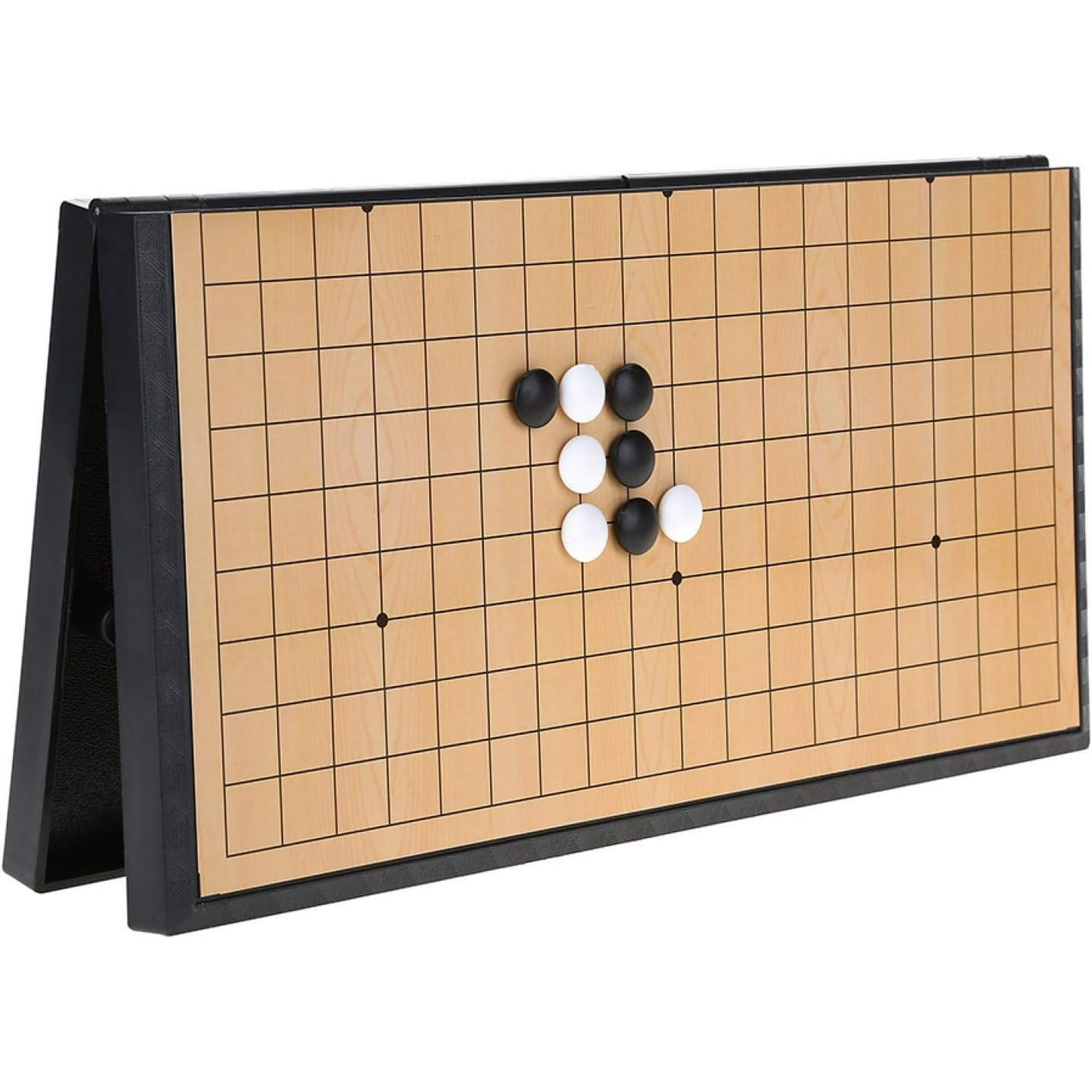 Click here for Unbranded Go Game Set Go Game Board Weiqi Set Port... prices