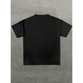 Black Biblical Jeremiah 29:11 Graphic T-Shirt Casual Oversized Cotton ...