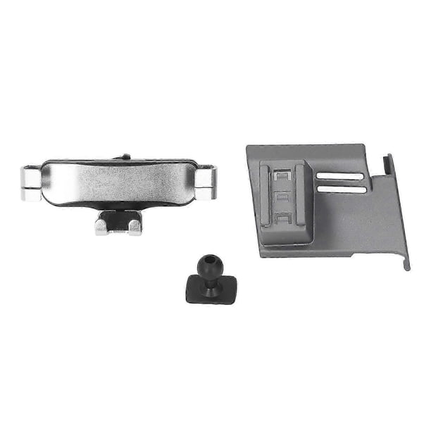 Gravity Phone Mount Adjustable Hands Free Dashboard Cell Phone Holder ...