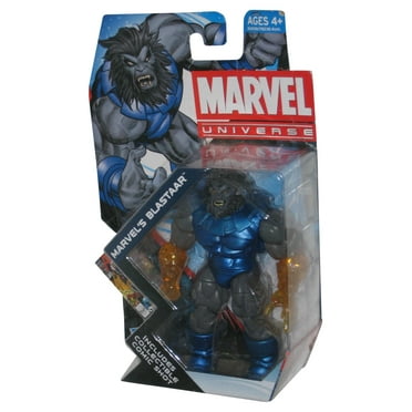 Marvel Universe Series 3 Punisher Action Figure - Walmart.com