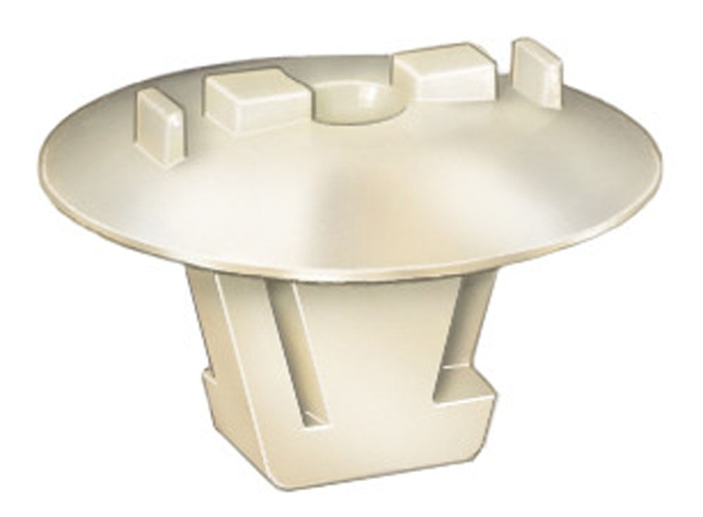 Cowl Cover Retaining Clip 23mm Head Dia. For GM - Walmart.com