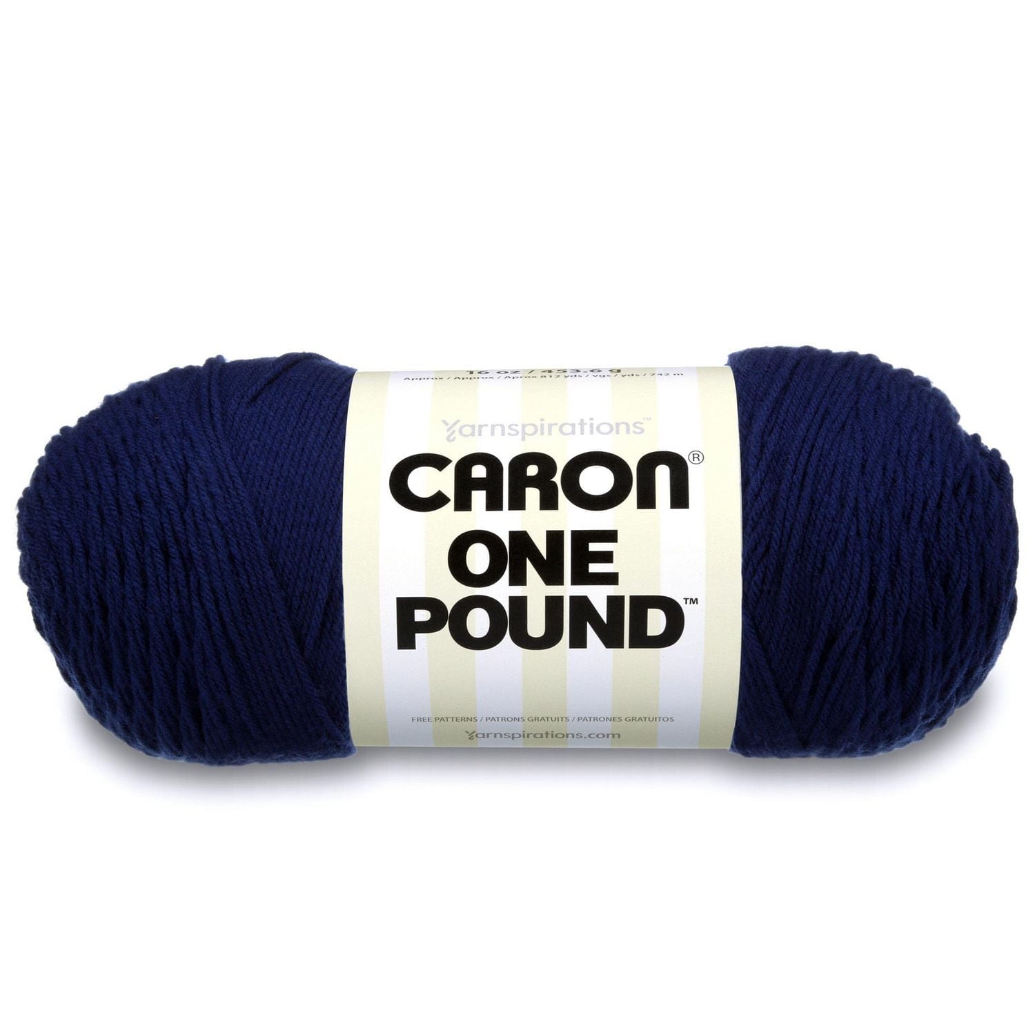 Click here for Bernat Caron One Pound Yarn  Acrylic #4 Medium  16... prices