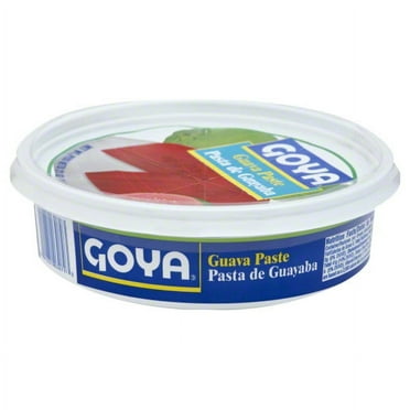 Goya Guava Paste, 21 Oz - Perfect for Snacks, Appetizers, and Desserts ...