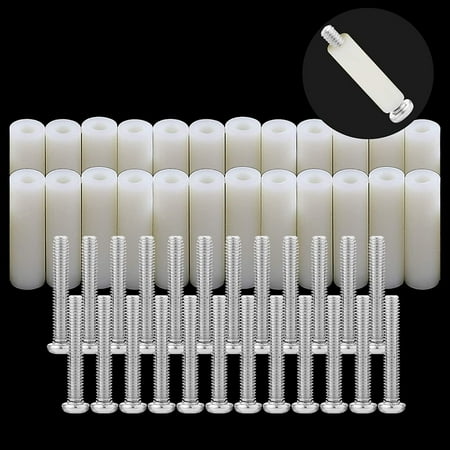 48 Pieces Electrical Outlet Extender Kit Includes 24Pcs Spacer and ...