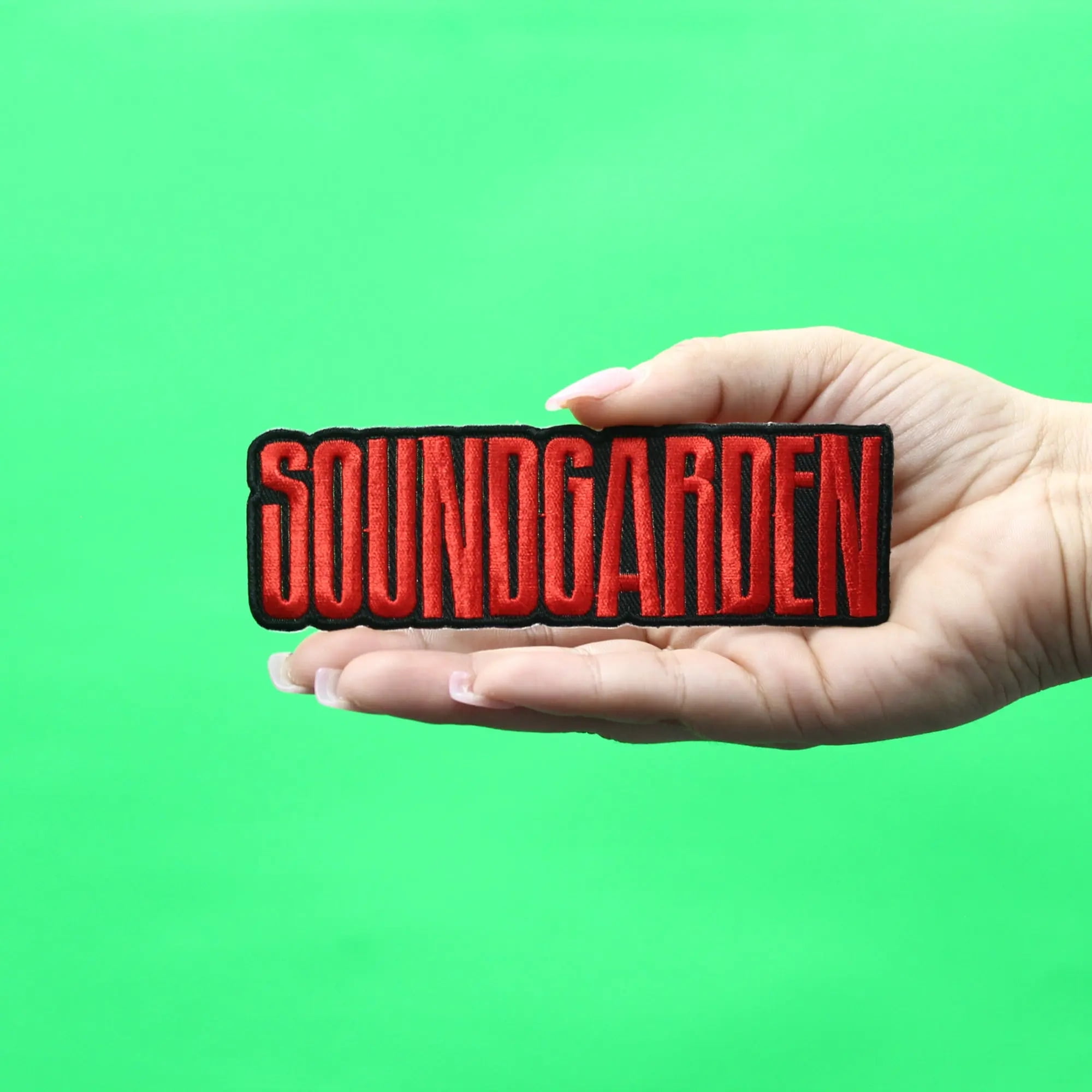 Soundgarden Logo