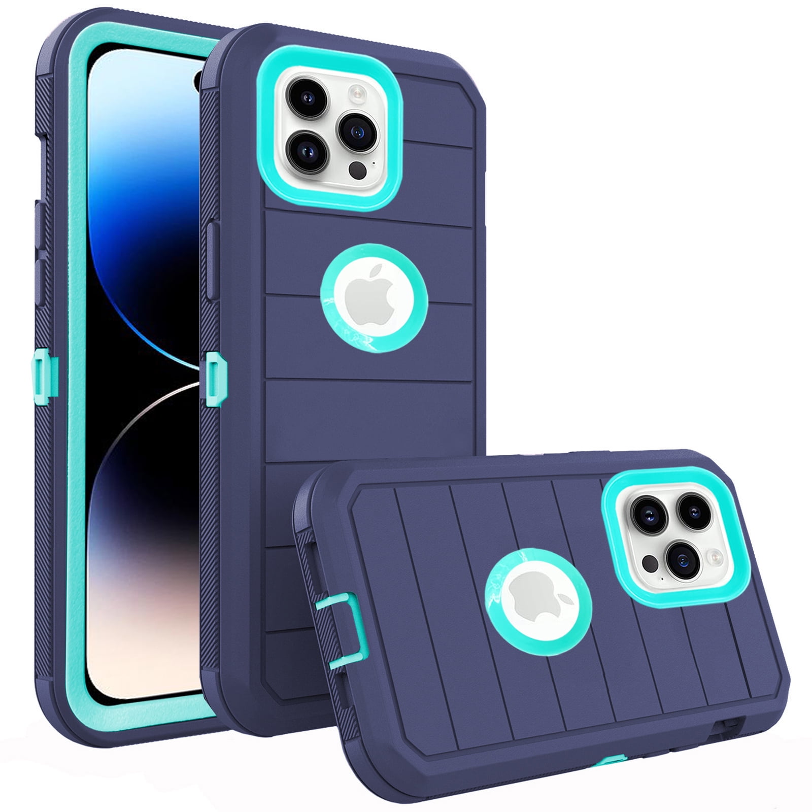 Click here for Asuwish Phone Case For Iphone 14 Pro 6.1 Inch Hybr... prices