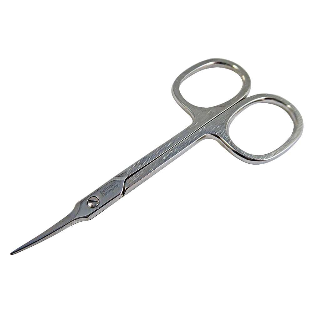 EKS Solingen Cuticle Scissors Towerpoint Nickel Plated EK 3-22 N ...