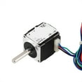 Mini Stepper Motor H24mm 20BYGH24 12mN.m 0.8A 1.8 Degree CNC Milling ...