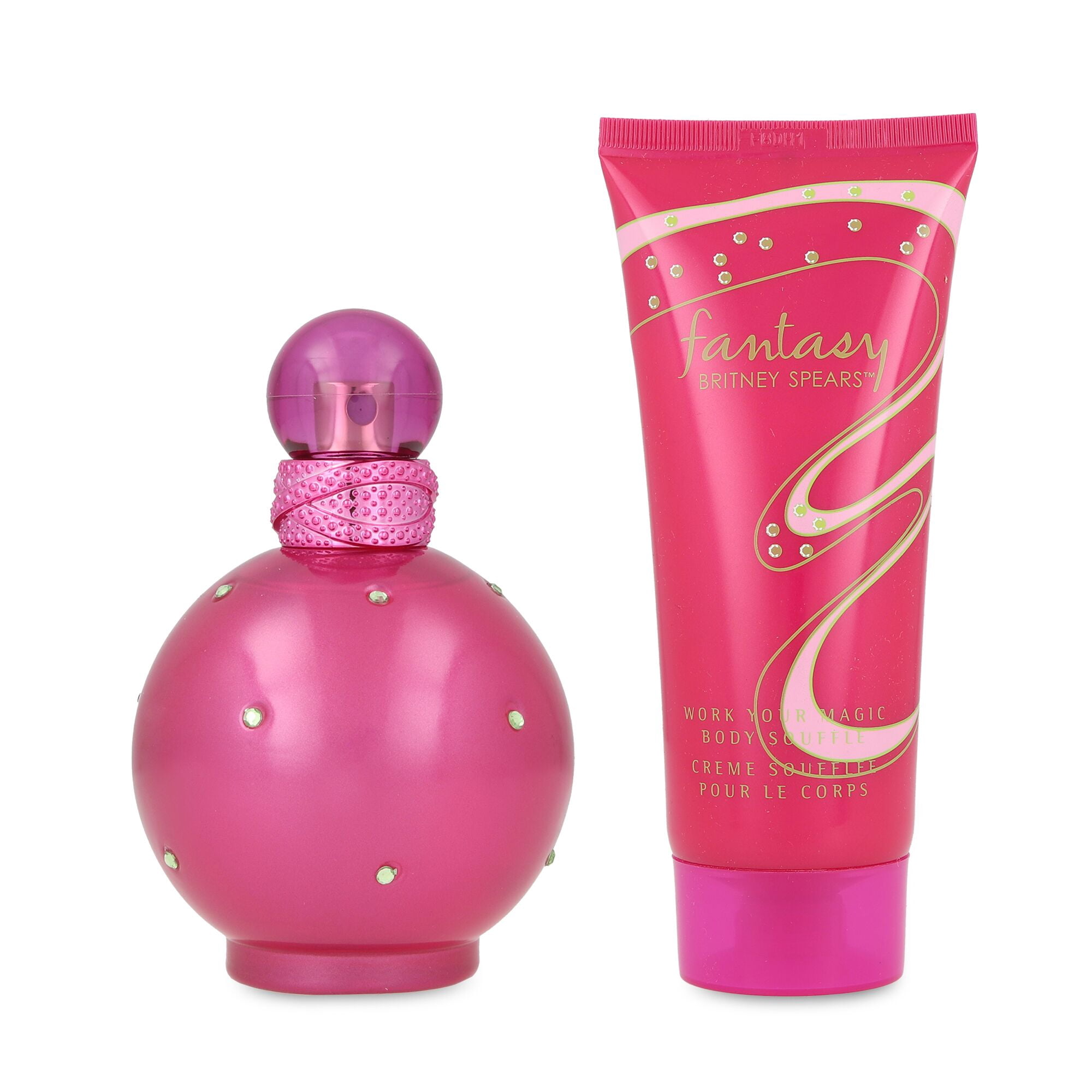 Set Britney Spears Fantasy 2Pzs | Walmart en línea