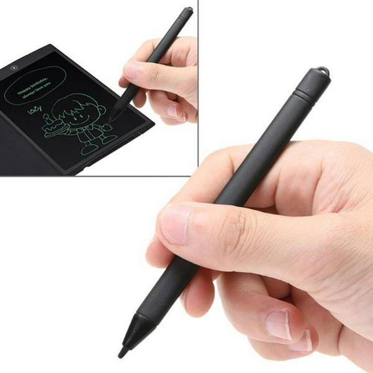 2 Pack Drawing Tablets Stylus Pen Handwriting Board Drafting Digital Pens Painting