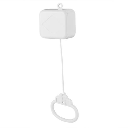 Baby Music Box, Pull String Cord Music Box, No Battery Required, Sounds ...