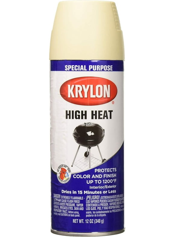 High Heat Spray Paint in Specialty Spray Paint - Walmart.com