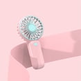Cute Small Desk Fan, USB Fan 3 Speed,Handheld Fan Perfect for Home ...