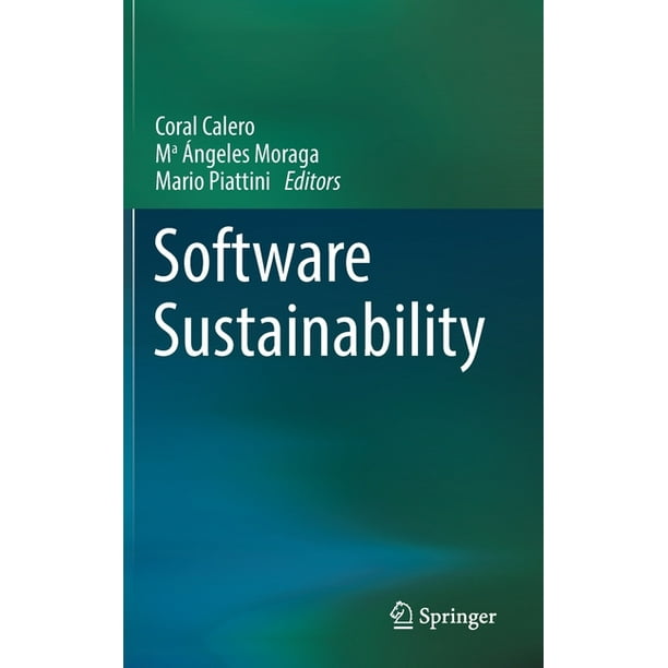 Software Sustainability