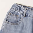 Baggy Jeans for Girls Casual Y2k Jeans Wide Leg Butterfly Print Jeans ...
