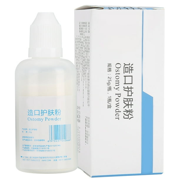 25g Colostomy Powder Ostomy Stoma Protective Care Powder for Children ...