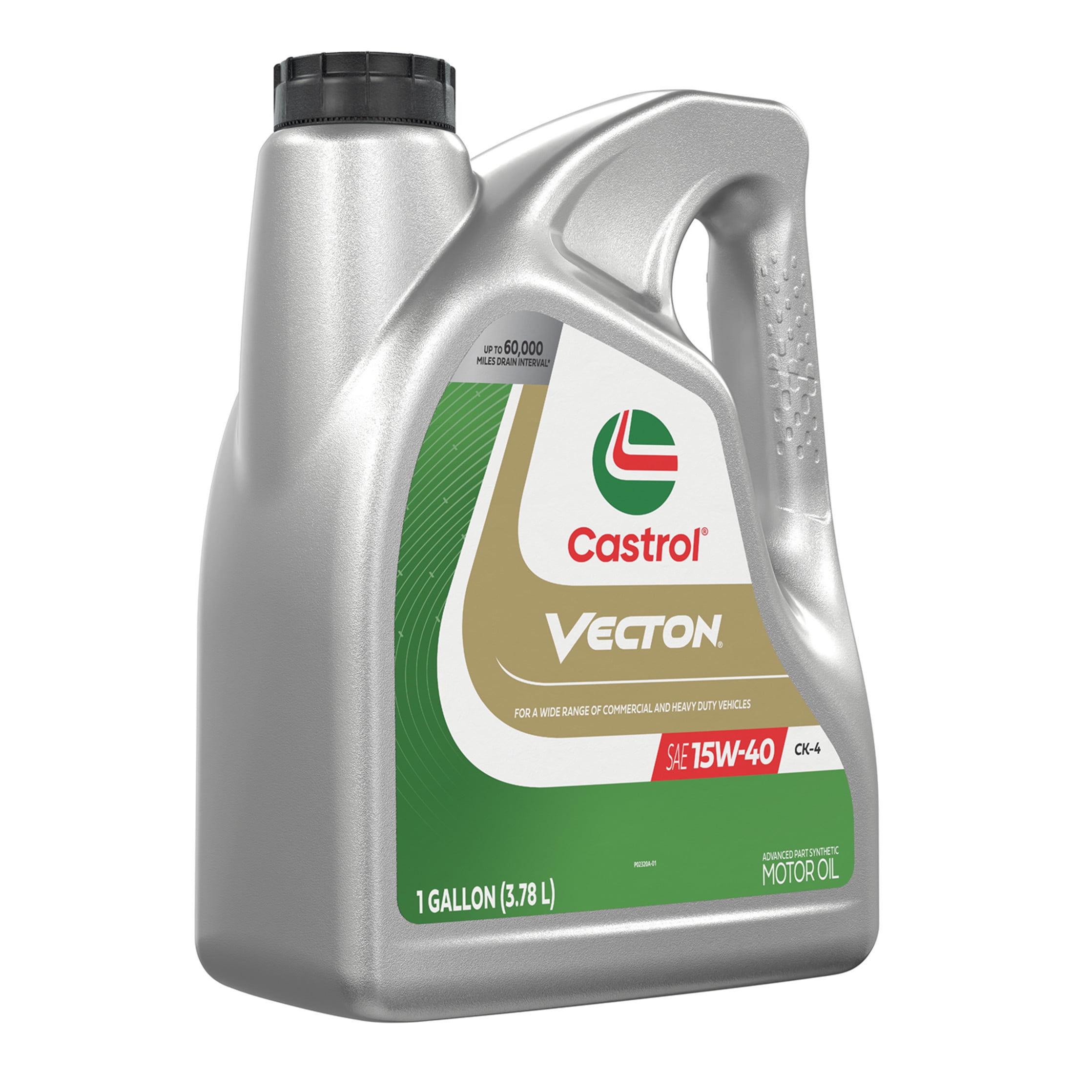 Castrol Vecton 15W-40 CK-4 Parte Aceite de Motor Honduras | Ubuy