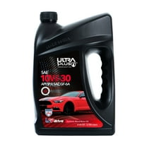 Ultra1Plus Synthetic Blend 10W-30 Motor Oil, 1 Gallon - Walmart.com