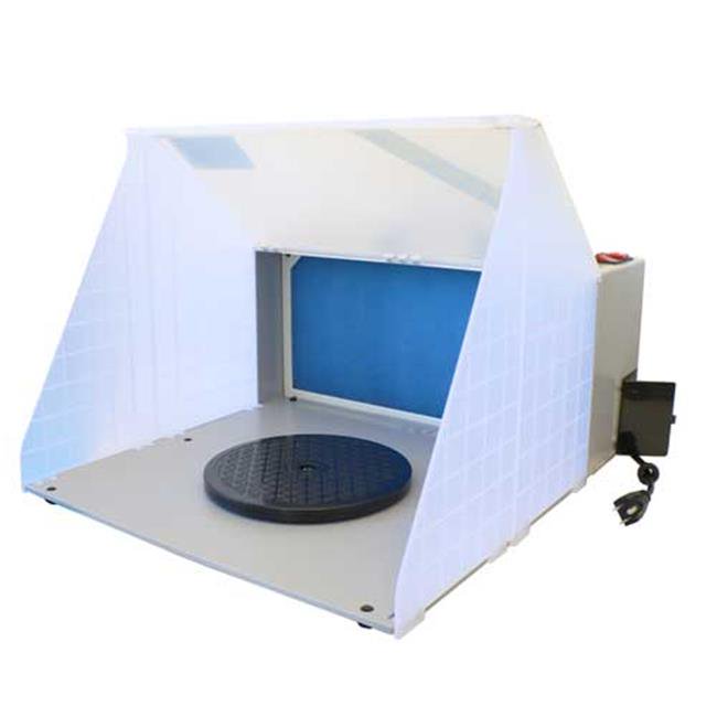 16 x 13 in. Hobby Spray Booth - Walmart.com - Walmart.com
