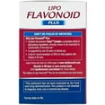 Lipo Flavonoid Plus Tinnitus Relief Supplement Pills, Inner Ear Health ...