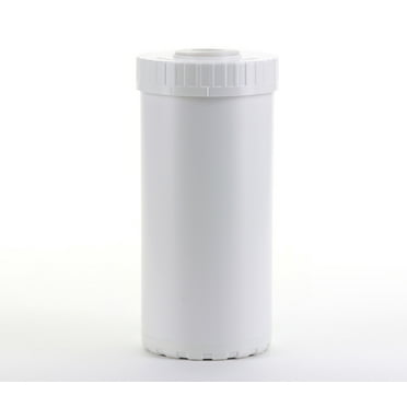 25 Clear Inline Empty Refillable Filter/Cartridges 2"x 10" For Resin ...