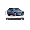 Polaris 2881661 Poalris Rear Bumper Brush Guard 2017-2020 Ranger 570 ...