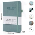 Guczhu 2026-2027 Monthly Planner (July 2026 to June 2027), 12 Month ...
