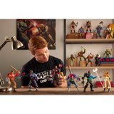 MOTU Universe: He-Man Battle Armor Action Figure from Masters of the ...