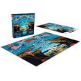 Buffalo Games Americana Collection Dockside Marriage 500 Pieces Jigsaw ... Buffalo Games Americana Collection Dockside Marriage 500 Pieces Jigsaw ...
