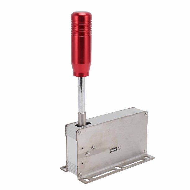 PC USB Simulator Shifter, USB Sequential Shifter, PC Sim Racing Game ...