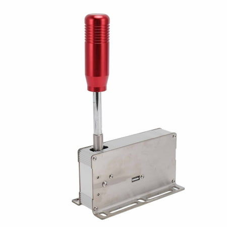 PC USB Simulator Shifter, USB Sequential Shifter, PC Sim Racing Game ...