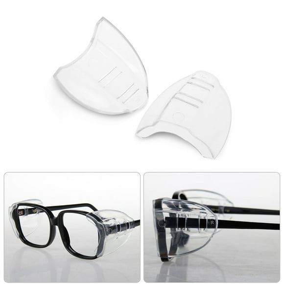 Side Shields For Prescription Glasses