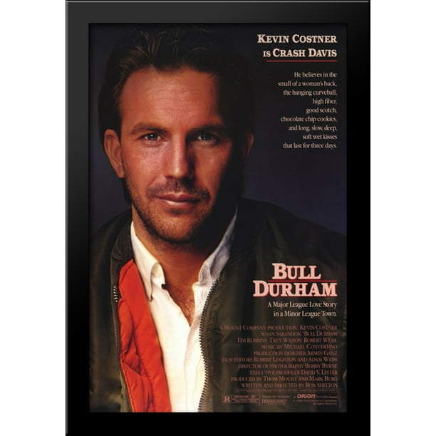 Bull Durham Poster