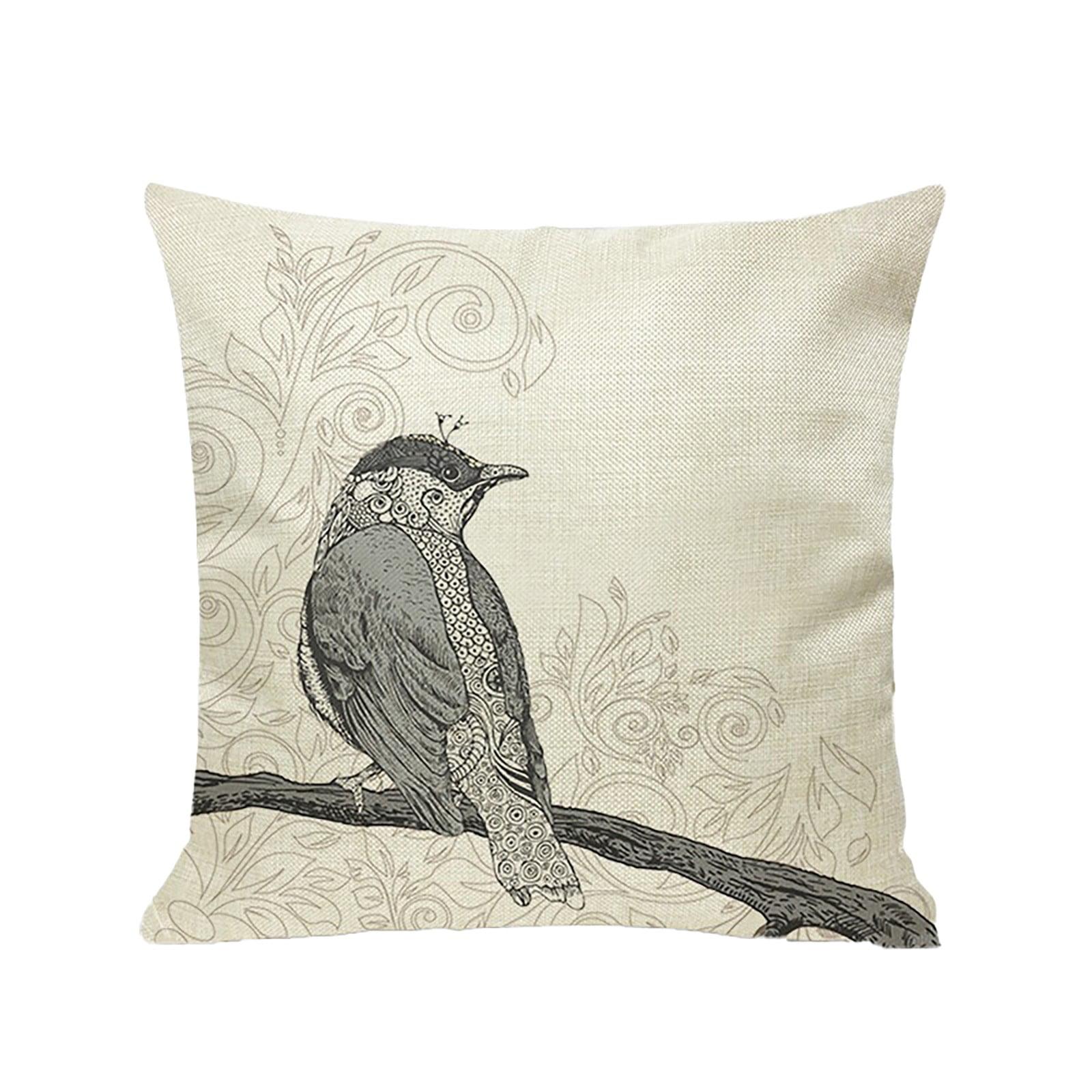 Click here for Cqxid Pillow Case Under $5 Yirtree Porch Patio Bir... prices