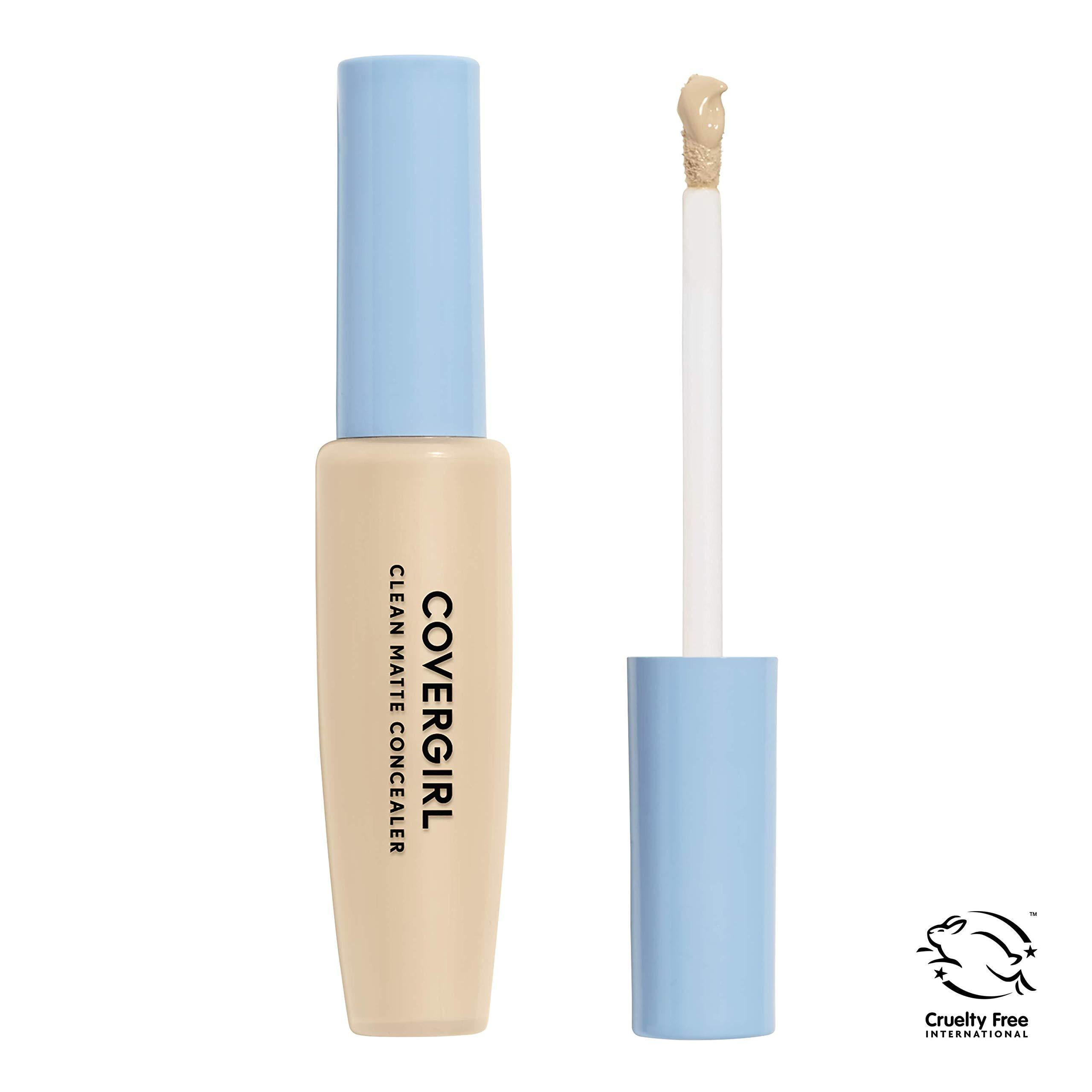 COVERGIRL Ready Set Gorgeous Fresh Complexion Concealer Light 115/120 ...